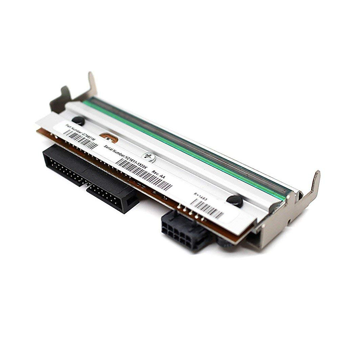 79801M P41001-91 Printhead for Zebra ZM400 Printer 300dpi Thermal Transfer Direct Thermal