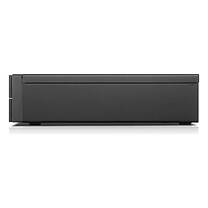 Lenovo ThinkCentre M910s 10MK000QUS Desktop Computer - Intel Core i5 [7th Gen] i5-7500 3.40 GHz - 8 GB DDR4 SDRAM - 1 TB HDD - Windows 10 Pro 64-bit [English] - Small Form Factor - Black