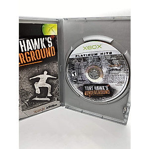Tony Hawk's Underground - Xbox