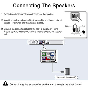Black Friday Deal 10M/32.8FT AH81-05323A Speaker Wire fit for Samsung Surround Right Speaker (Grey)