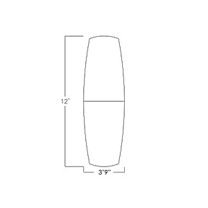 SKUTCHI DESIGNS INC. 12' Modular Arc Boat Conference Table with Data and Electric | Harmony Series | 12 Person Table | White