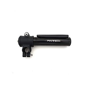 Pintech Percussion DB12-B Black Db12 12" Tubular Percussion Pad