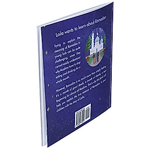 Tell me more about Ramadan: (Islamic books for kids)