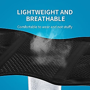 Galvaran Knee Brace with Side Stabilizers for Meniscal Tear Knee Pain ACL MCL Arthritis Injuries Recovery, Breathable Adjustable Knee Support for Men and Women