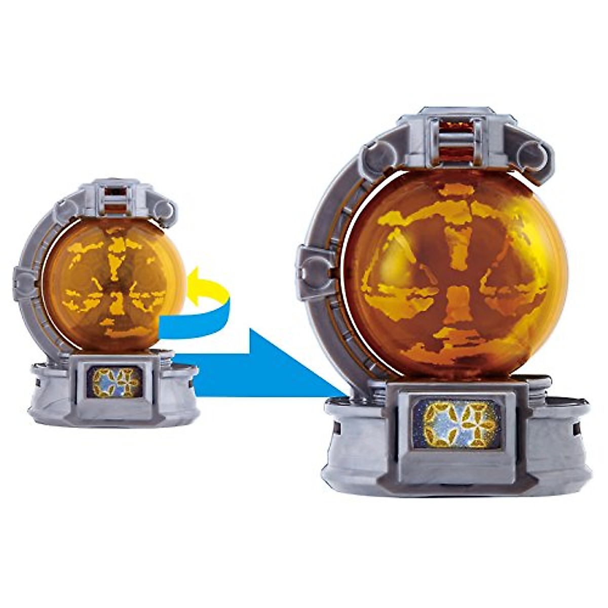 Bandai Uchu Sentai Kyuranger Kyutama Gattai 04 Tenbin Voyager