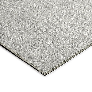 Dalyn Rugs Indoor/Outdoor Laidley LA1 Ivory Washable 8' x 10'