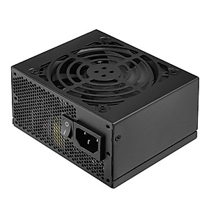 SilverStone Technology 450W SFX Form Factor 80 Plus Bronze Power Supply (ST45SF-V3-USA), SST-ST45SF-V3-USA