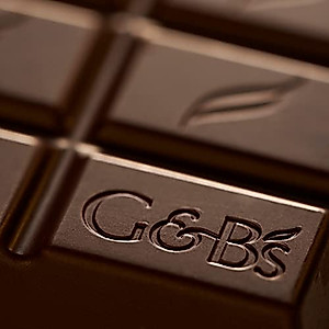 Green & Black’s Organic Chocolate Variety Pack, 85% Dark Chocolate, 70% Dark Chocolate, Milk Chocolate, Milk Chocolate with Almonds & White Chocolate, 8 - 3.17 oz Bars