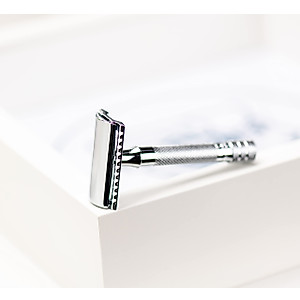 Merkur Classic Straight Safety Razor, MK-33C