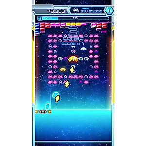 Space Invaders Forever - PlayStation 4 - (PEGI)