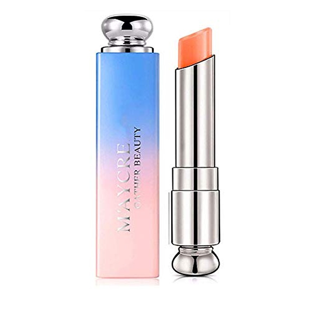 3 Colors Jelly Lipstick Set Petansy Moisturizing Magic Temperature Color Changing Long Lasting Lip Balm