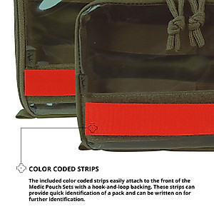 Tasmanian Tiger TT, Olive, Set-OSFM