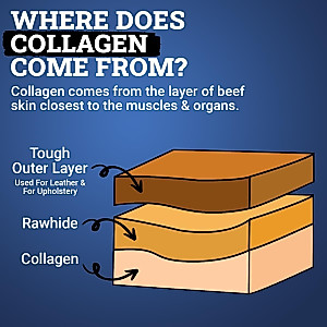 Chew Safe Premium Rolls Dog Chew Treats | Beef | 2-Pack | Two 10" Rolls Per Pack | Rawhide Alternative | Long Lasting, High Protein, Highly Digestible for Small Dogs, for Healthy Teeth