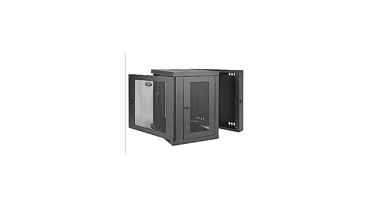 Tripp Lite SRW12US 12U Wall Mount Rack Enclosure