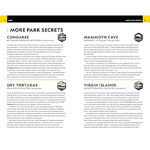 National Geographic Secrets of the National Parks, 2nd Edition: The Experts' Guide to the Best Experiences Beyond the Tourist Trail