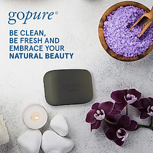 Adovia Natural Dead Sea Mud Soap