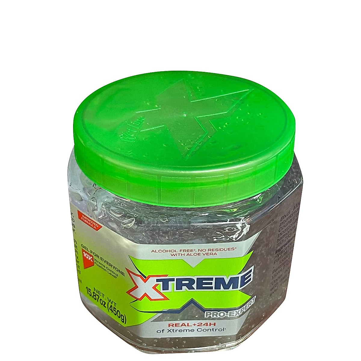 Wetline Xtreme Pro-Expert Styling Gel 15.87 Ounce (450g) (Pack of 1)