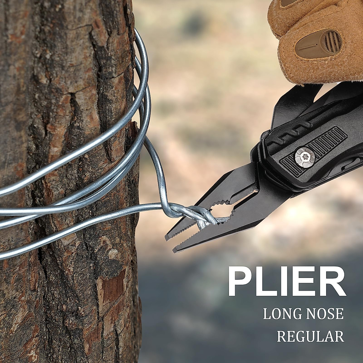 Gifts for Men Him Husband Boyfriend, Valentines Day Anniversary Birthday Gifts Idea for Him, Pocket Knife Multitool, I LOVE YOU Cool Folding Knife, Outdoor Camping Hunting Fishing Present