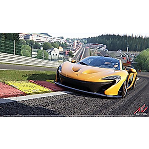 Digital Bros Assetto Corsa, PS4 - video games (PS4, PlayStation 4, Physical media, Action / Racing, 505 Games, ITA, Basic)