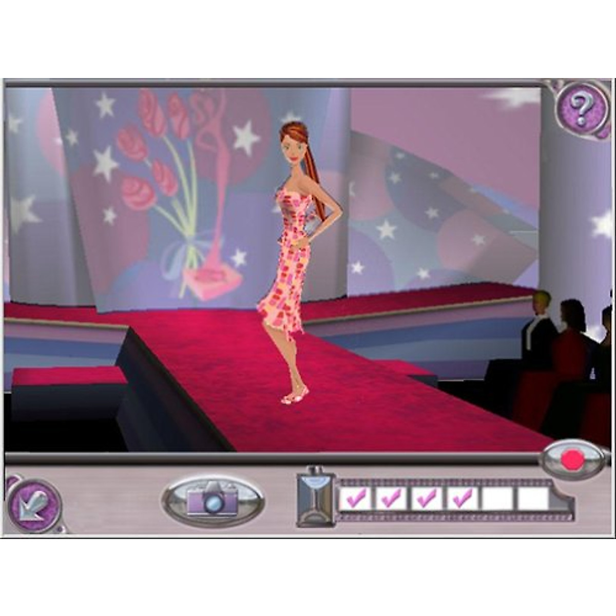 Barbie Fashion Show - PC