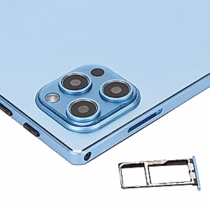 Calling Tablet, Smart Touch 100240V for 12.0 2.4G 5G Dual Band Dual Camera 10.1in Tablet for Study (EU 110V Light Source)