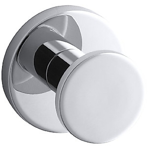 Kohler K-14458-CP Stillness Robe Hook, Polished Chrome