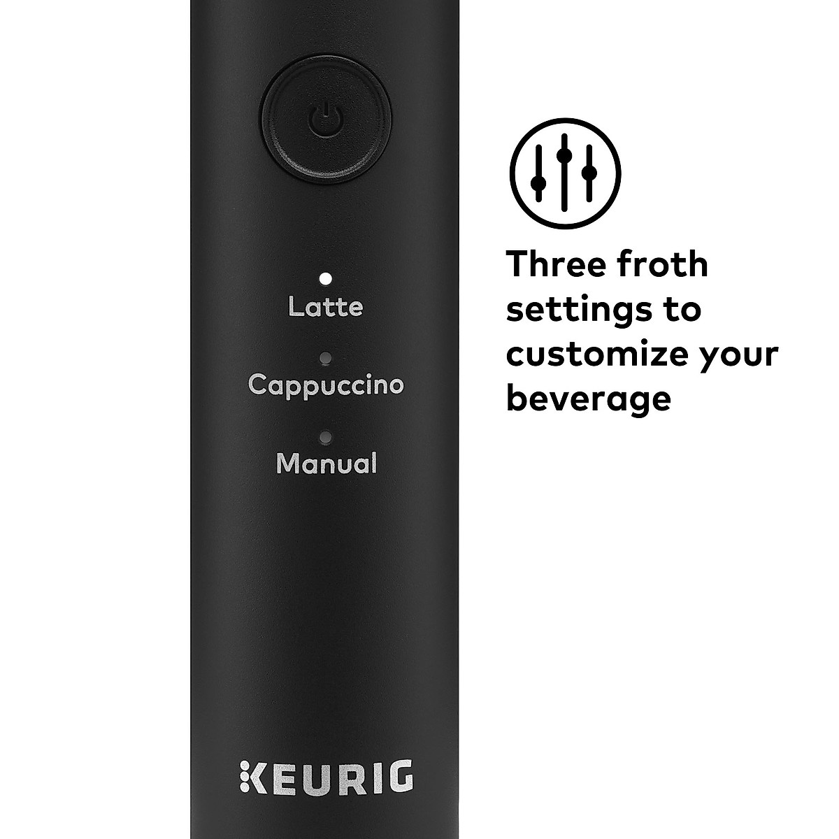 Keurig® SimpleCafé Milk Frother