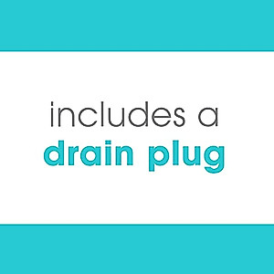 Summer Infant Splish 'N Splash Newborn to Toddler Bath Tub, Pink