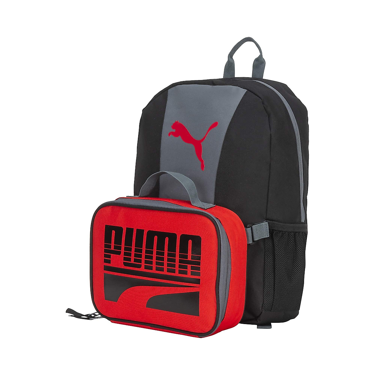 PUMA KIDS' EVERCAT BACKPACK & LUNCH KIT COMBO