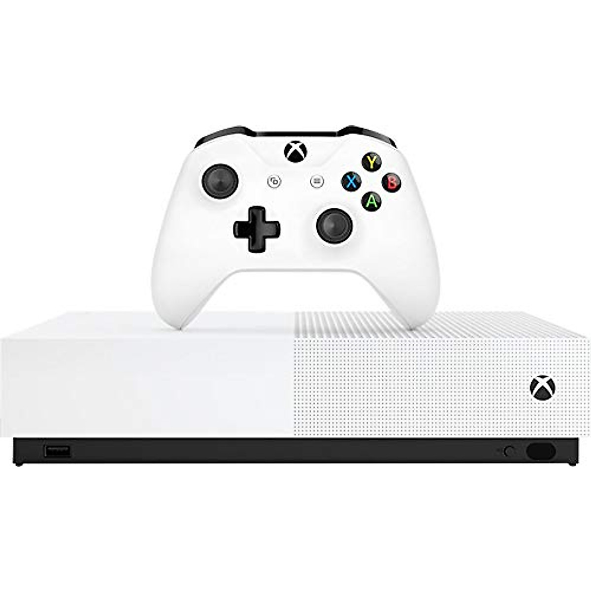 Xbox One S 1TB All-Digital Edition Console (Disc-Free Gaming) - [DISCONTINUED]