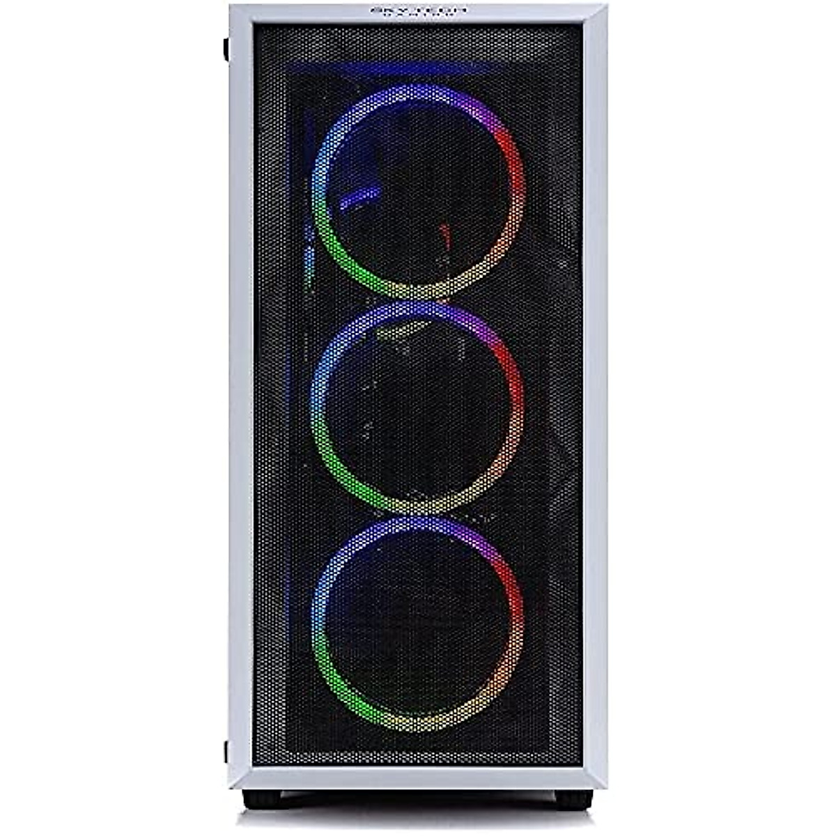 Skytech Gaming Skytech Chronos Gaming PC Desktop – Intel Core i7 12700K 3.6 GHz, NVIDIA RTX 3080, 1TB NVME SSD, 32GB DDR5 RAM RGB, 850W Gold PSU, 360mm AIO, 11AC Wi-Fi, Windows 11 Home 64-bit