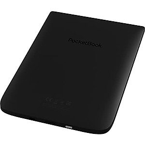 PocketBook InkPad 3 | Large 7.8ʺ Glare-Free & Eye-Friendly E Ink Technology | Touchscreen | Wi-Fi | Text-to-Speech Function | Audio Output | Audiobooks | Adjustable SMARTlight | Micro-SD Slot