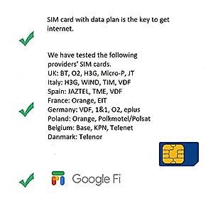 ZTE MF833V 4G LTE USB Modem Dongle, an IoT Device, LiveU Compatible