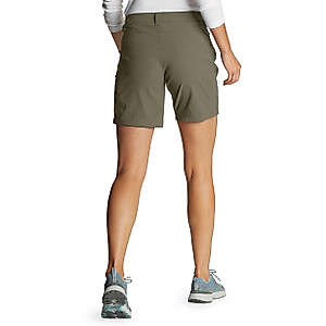 Eddie Bauer Women's Rainier Short, Sprig