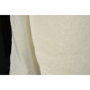 Rovagnati Aguguato FELT INTERFACING/INTERLINING for chestpieces and sleeve head rolls - finest available - Made in Italy