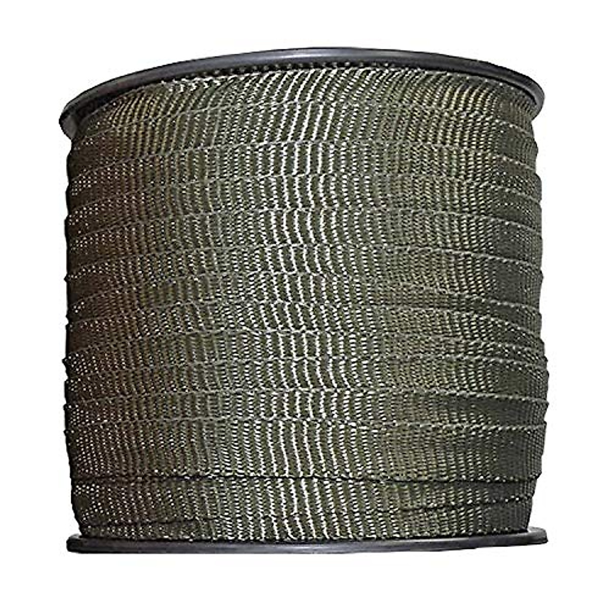 Habitech 250' Tree Tie Strap Staking and Guying Material - Made in USA - 1,800 Lbs Strength