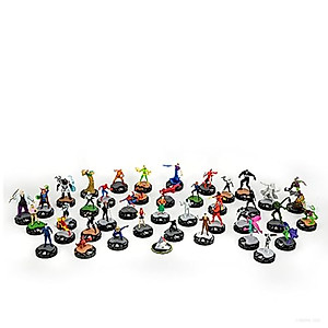 WizKids Marvel HeroClix: Spider-Man Beyond Amazing Booster Brick