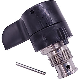 Powswopx 235014 Airless Prime Spray Valve Drain Valve Replacement for Graco 390 395 490 495 595 Aftermarketr Airless Paint Sprayer