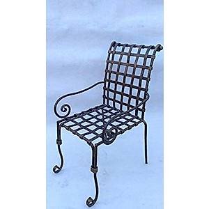 Chair, metal chair, metal furniture, stool chair, ForgedCommoditiesUA, garden furniture, furniture decor, furniture chairs, furniture rustic, furniture gifts