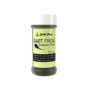 Josh's Frogs Dart Frog Tadpole Food (2 oz)