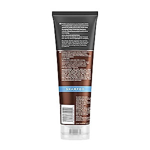 John Frieda Brilliant Brunette, Color Boosting Shampoo, Enhances and Protects Multi-Dimensional Tones, With Sweet Almond Oil to Rehydrate and Replenish Dry Hair, 8.45 Oz