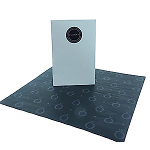 PANDORA My Princess, Clear cz