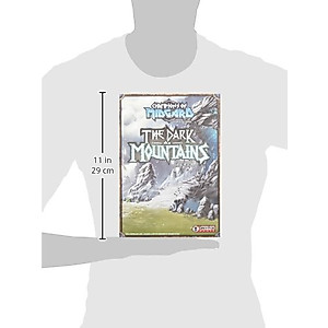 Grey Fox Games Champions of Midgard: The Dark Mountains Board Game