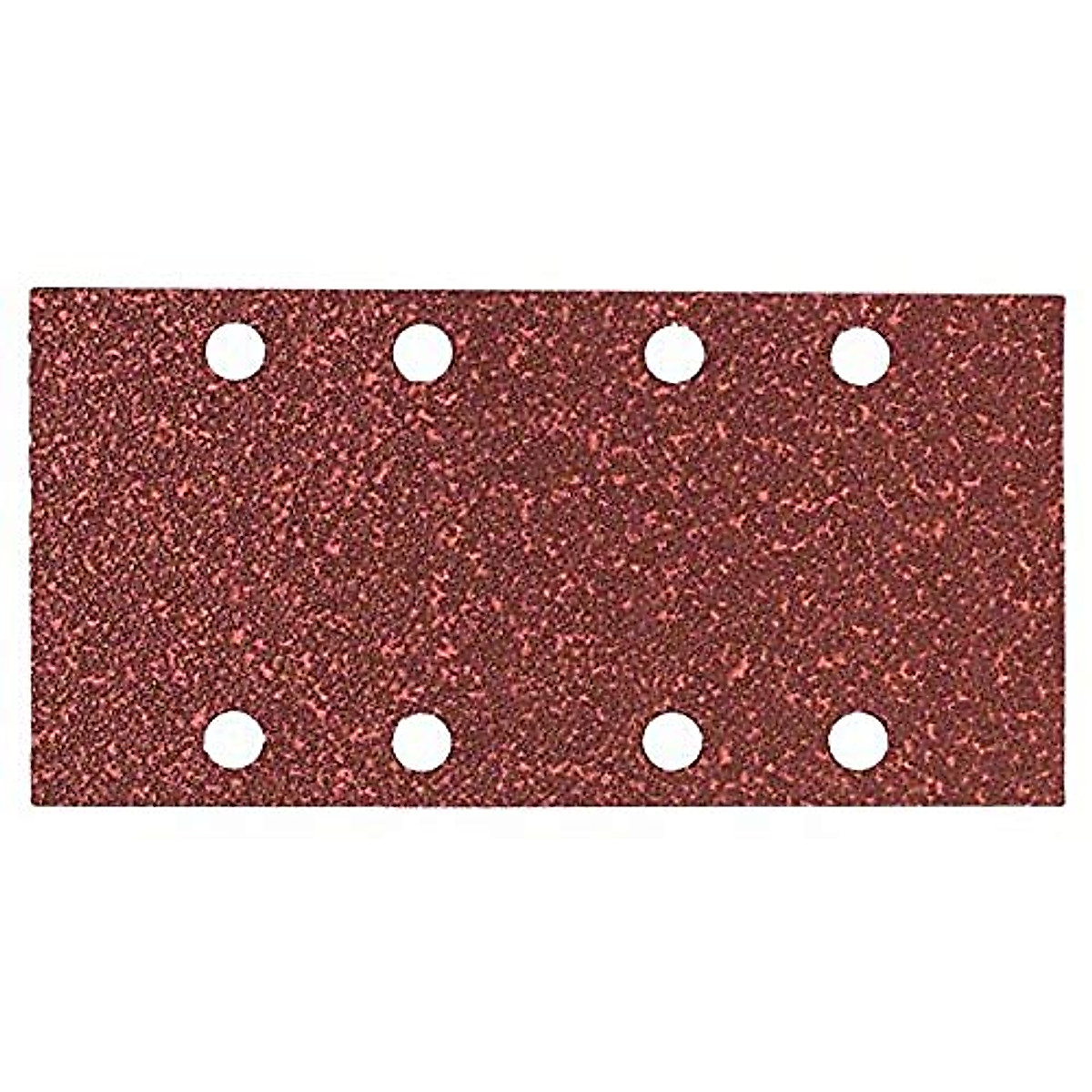 Bosch 2609256A80 Sanding Sheet Set for Orbital Sanders (10-Piece)