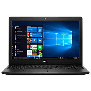 Dell Inspiron i3593-5544BLK-PUS 15.6 FHD Touchscreen i5-1035G1 12GB DDR4 RAM 512GB PCIE SSD Windows 10 Home Black (Renewed)