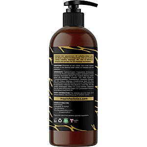 Advanced Anti Cellulite Massage Oil - Skin Tightening Anti Cellulite Oil for Thighs and Bum - Loose Skin Firming Body Oil for Massage Tools with Body Sculpting Essential Oils for Skin (Citrus Scent)