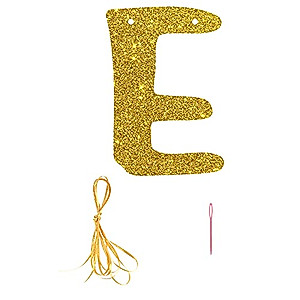KakaSwa Glittery Future Doctor Banner, Doctor Graduation Sign, Medical Doctor Graduation Party Decorations, Gold
