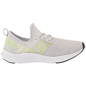 New Balance Women's Nergize Sport V1 Training Shoe, Summer Fog/Hi-Lite, 11 M