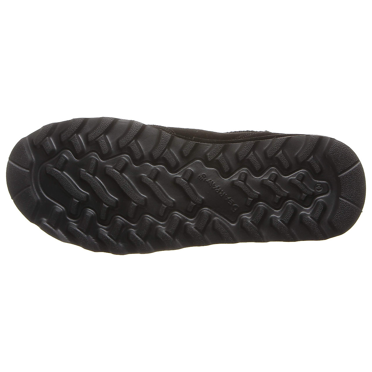 BEARPAW Men's Brady Black Size 9 | Men's Fashion Boot | Men's Slip On Boot | Comfortable Winter Boot