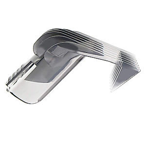 WuYan WuYan Replacement Hair Clipper Comb Compatible for Philips QC5105 QC5115 QC5120 QC5125 QC5130 QC5135